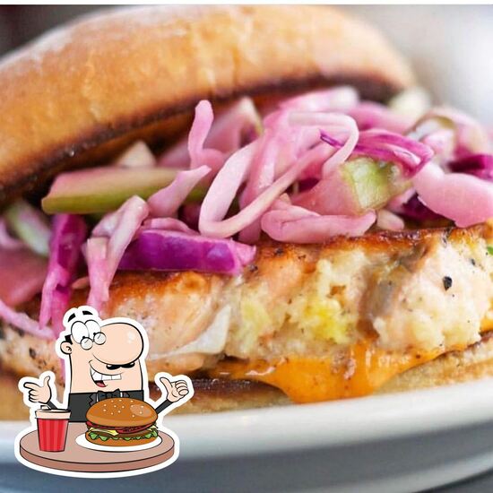 DMK Burger Bar, 2954 N Sheffield Ave in Chicago - Restaurant menu and ...