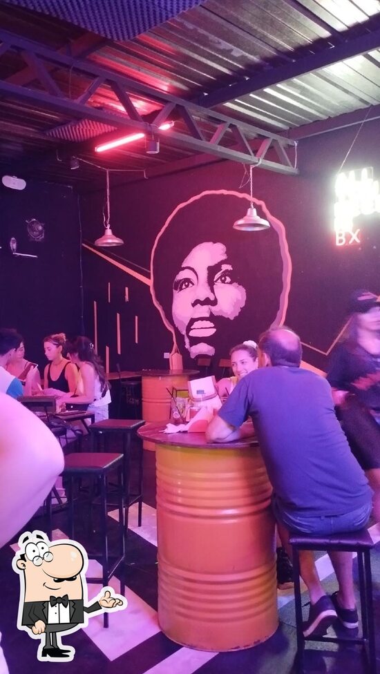 BRONX BAR, San Lorenzo - Restaurant menu, prices and reviews