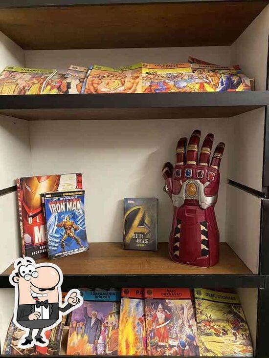 Comic Social, Hyderabad - Restaurant menu, prices and reviews