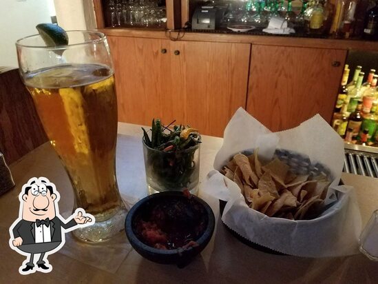 Don Sebastian’s Authentic Mexican Food, Quartz Hill - Restaurant menu ...