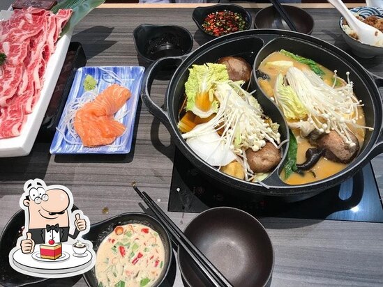 Menu at 牛気（尖沙咀店）Nabe Urawa restaurant, Hong Kong, 100 Nathan Road Shop ...