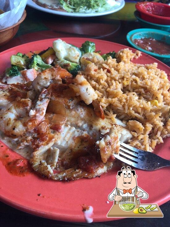 Menu at Patron Mexican Grill pub & bar, Cranberry Township