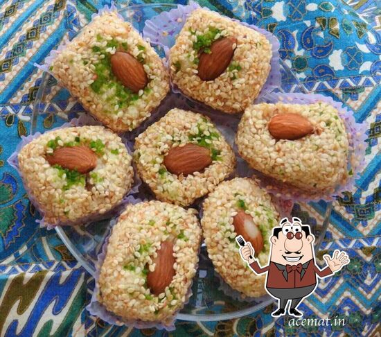 Rama's Sweets & Dry Fruits, Mumbai - Restaurant menu, prices and reviews