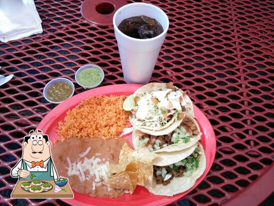 Taco Station, 4088 Mission Inn Avenue in Riverside - Restaurant menu ...