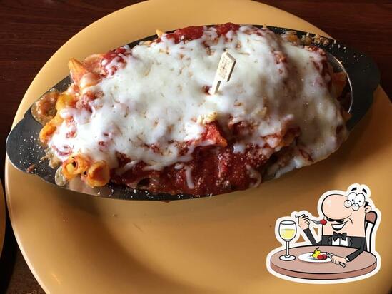 Grazies Italian Pizza Pub, Horse Shoe - Restaurant menu, prices and reviews