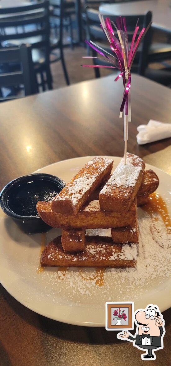 Conifer Cafe, Conifer - Restaurant menu, prices and reviews