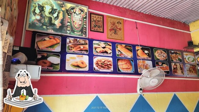 South Indian Fast Food Restaurant, Sumerpur - Restaurant menu, prices ...