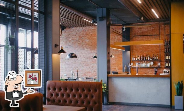 რესტორანი გასტროლოფტი • Gastro LOFT, Tbilisi - Restaurant menu, prices ...