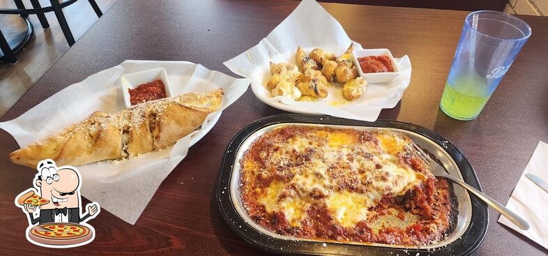 Roma Italian & Greek restaurant in Pulaski - Restaurant menu and reviews