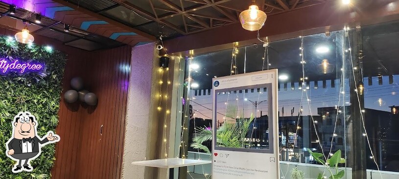3Sixty Degree Cafe & Restaurant, Waidhan - Restaurant menu, prices and ...