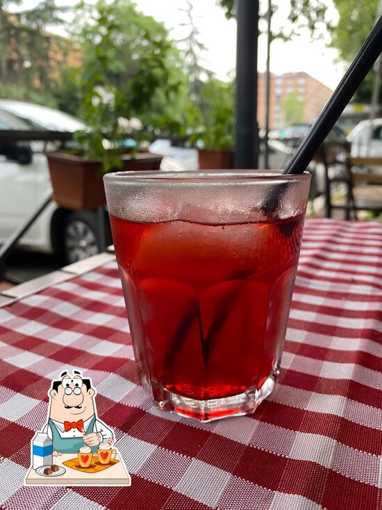 Bar la Locomotiva, Rome - Restaurant menu, prices and reviews