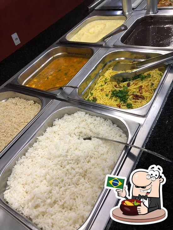 Big Portion restaurant, São José - Restaurant reviews