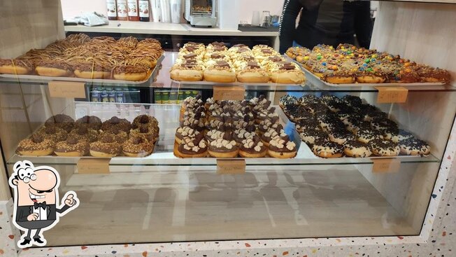 Donut's Family, Pau - Restaurant menu, prices and reviews