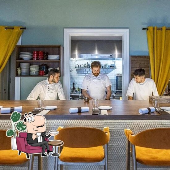 Esthio Athens, Athens - Restaurant menu, prices and reviews