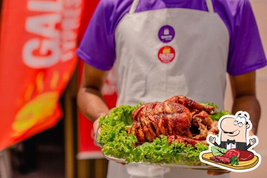 Galeto Expresso Store restaurant, Lagarto - Restaurant menu and reviews