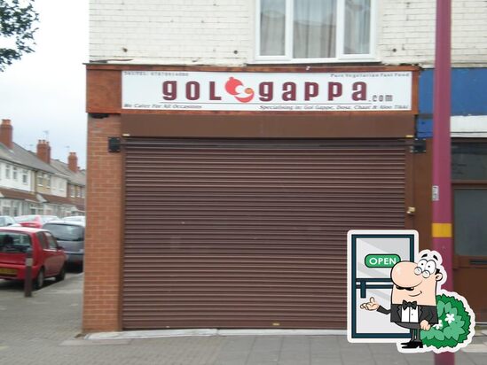 Gol Gappa, Birmingham - Restaurant menu, prices and reviews