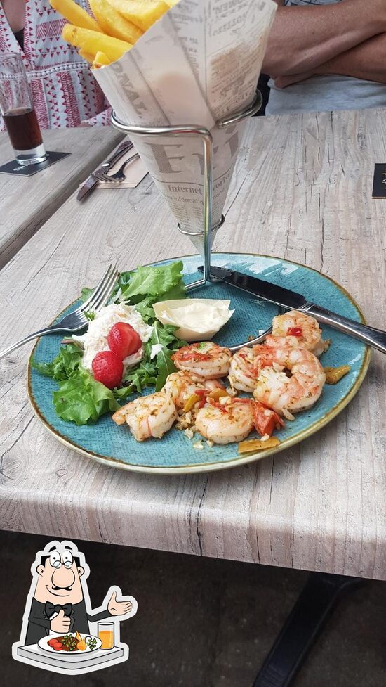 Grand Café 1466, Kronenberg - Restaurantbewertungen