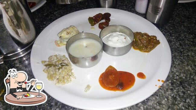Vasant Vihar Pure Veg, Kumily - Restaurant menu, prices and reviews