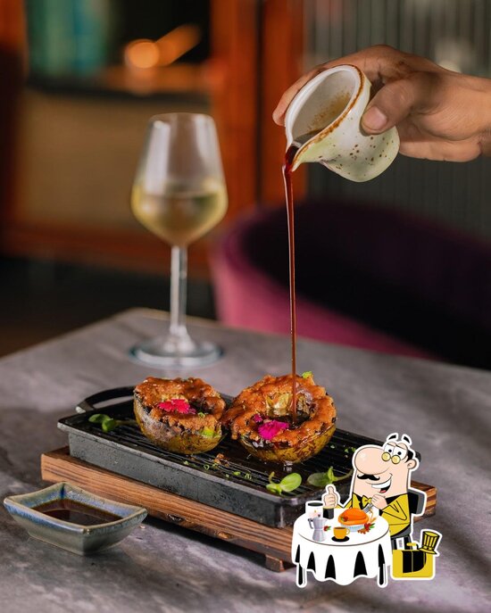 Koox - Rooftop Asian Grill Goa, Vagator - Restaurant menu, prices and ...