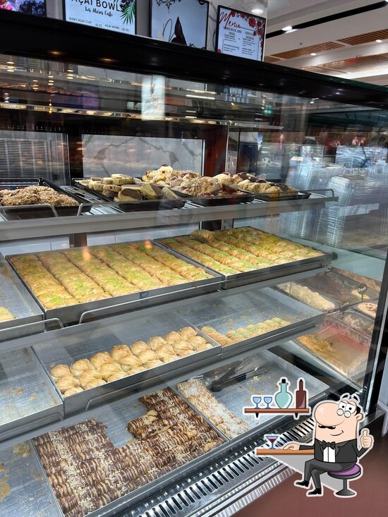La Mira Cafe, Patisserie & Acai, Mount Annan - Restaurant menu, prices ...