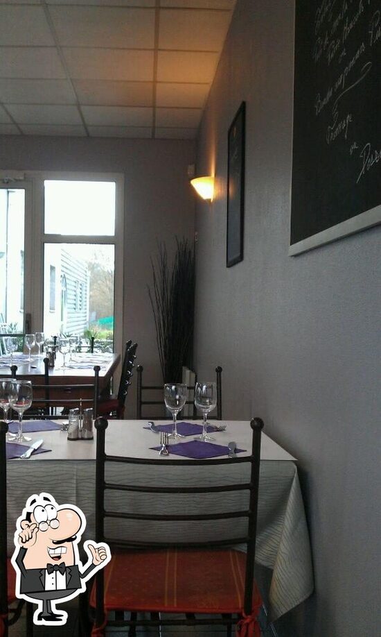 Menu at Le fairplay restaurant, Rillieux-la-Pape