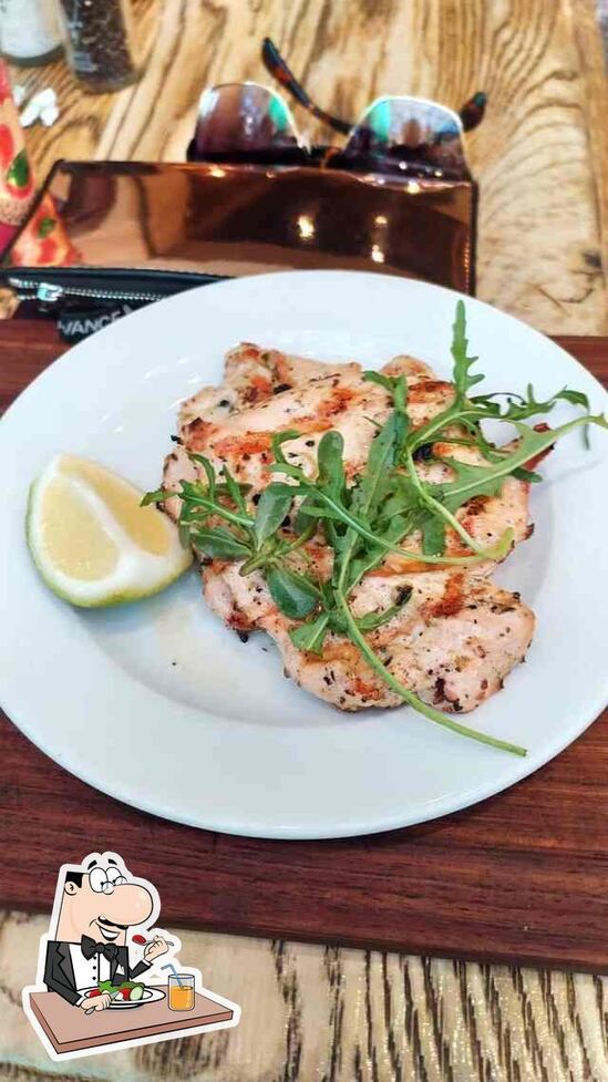 Menu at Life Grand Cafe Mall of Africa, Midrand, Magwa Cres
