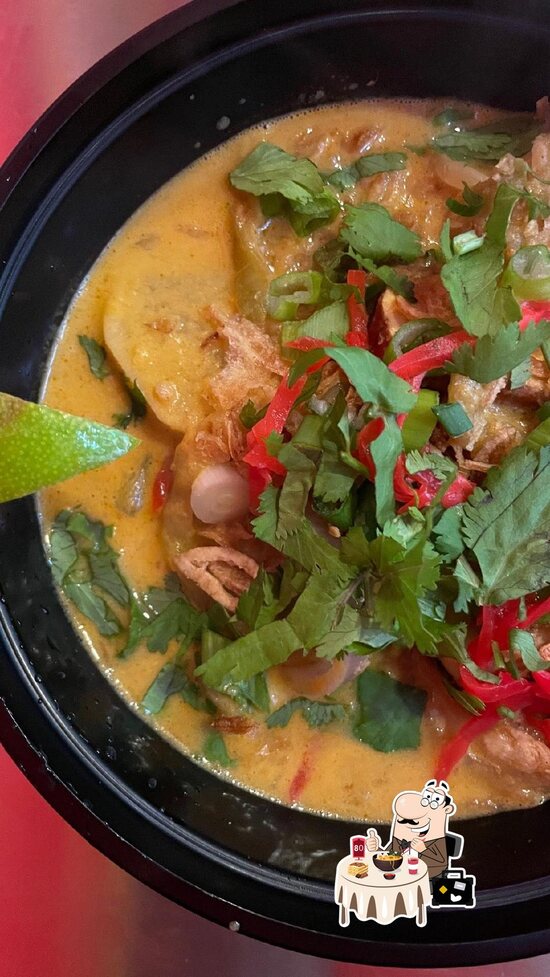 Lucky Rabbit Noodles in New York City - Restaurant menu and reviews