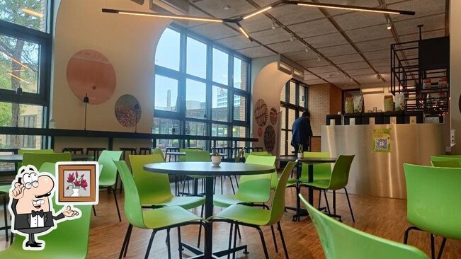 Museon Cafe, The Hague - Restaurant menu, prices and reviews