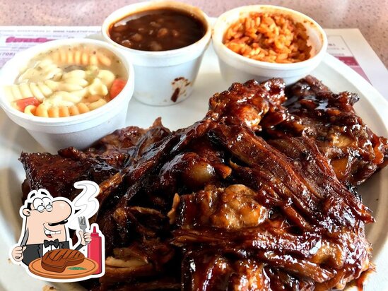 Nick's Barbecue, 5500 W Cal Sag Rd in Alsip - Restaurant menu and reviews