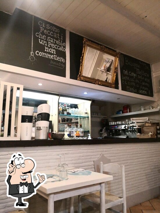 Menu at Pizzeria "La Freccia di Cupido", Perugia