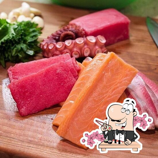 Poke Dojo in Bethesda - Restaurant menu and reviews