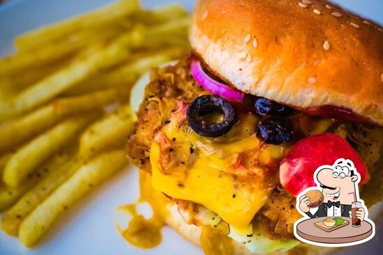 Rip cafe MX Food Court, Bengaluru - Restaurant menu, prices and reviews