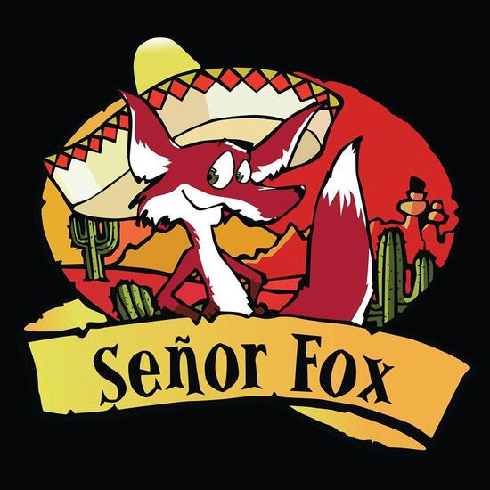 Carta de Senior Fox Mexican Restaurant, Virginia Beach