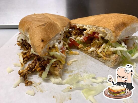 Soto’s aka the Taco Lady in Bradley - Restaurant menu