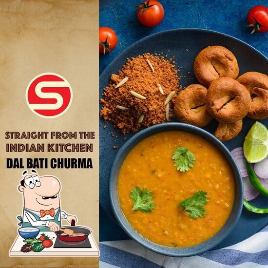 States The authentic taste of india, Noida - Restaurant menu, prices ...