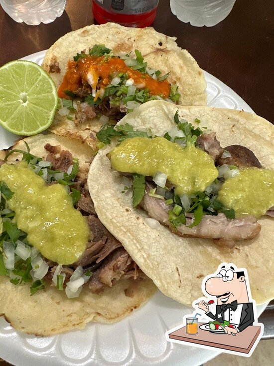 Taqueria Las Comadres, Duncanville - Restaurant menu, prices and reviews