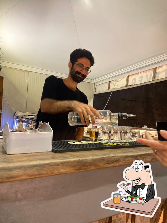 Terrazza Tevere restaurant, Rome - Restaurant reviews