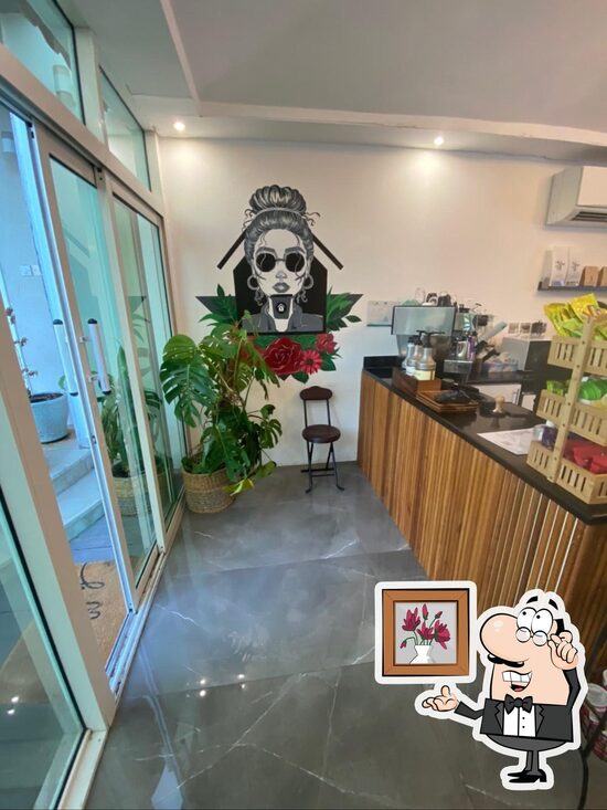 The Hidden Cafe, Abu Dhabi - Restaurant reviews