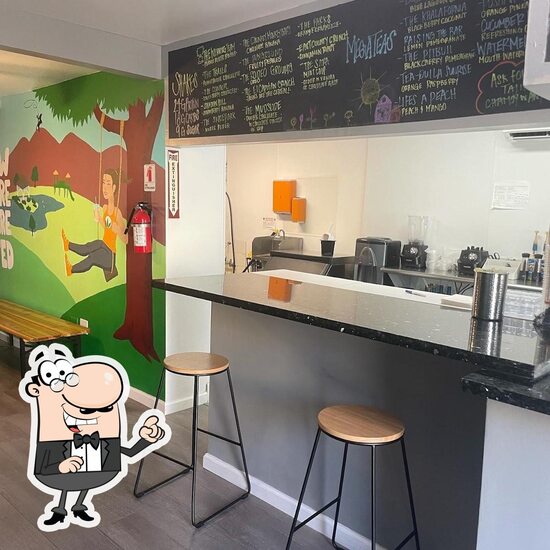 The Parks Nutrition, Lakeside - Restaurant menu, prices and reviews
