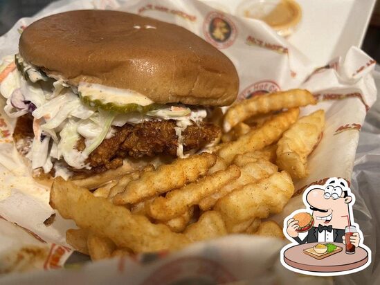 Al's Hot Chicken in El Monte - Restaurant menu and reviews
