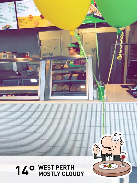 Subway, 840 Wellington St in West Perth - Restaurant reviews