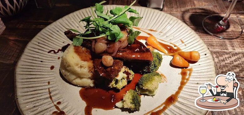 The Boars Head in Crewe - International restaurant menu and reviews