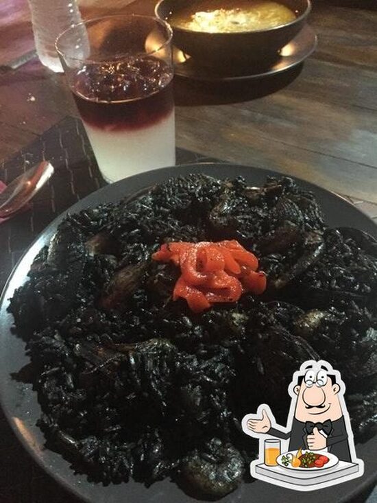 El Trasgu restaurant, Tampico - Restaurant menu and reviews