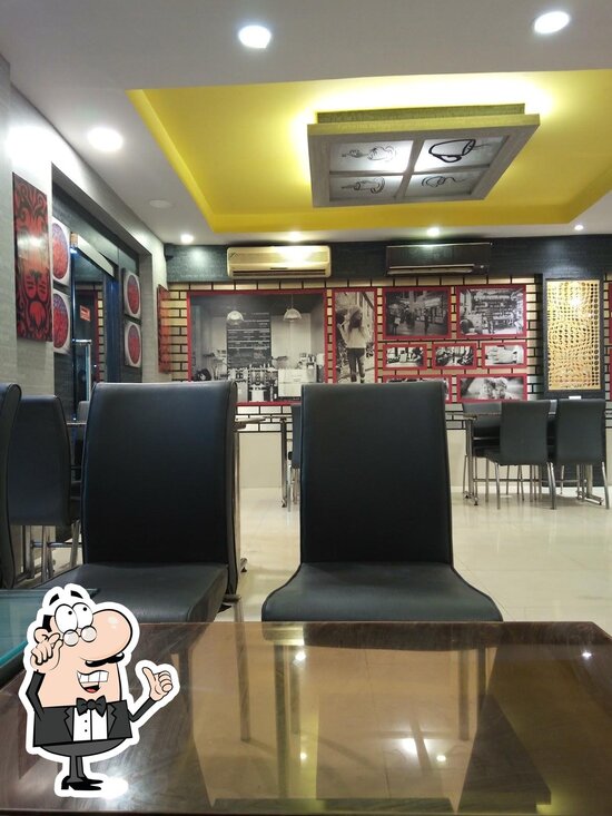 Theque, Durgapur - Restaurant menu, prices and reviews