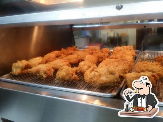Chicken Valley - Shepherd's Bush, 232 Uxbridge Rd in London ...