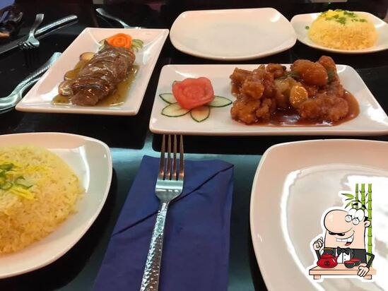 Menu at Tops restaurant, Scarborough, 121 Falsgrave Rd