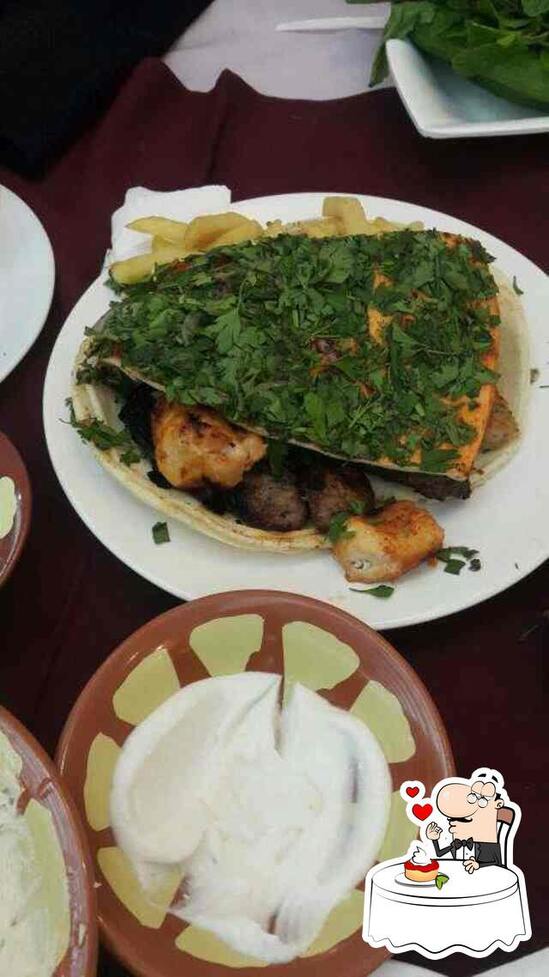 Al Mallah Restaurant, Al Ain, Khalifa Ibn Zayed St - Restaurant reviews