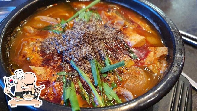 Arirang Restaurant in Gungahlin - Restaurant menu and reviews