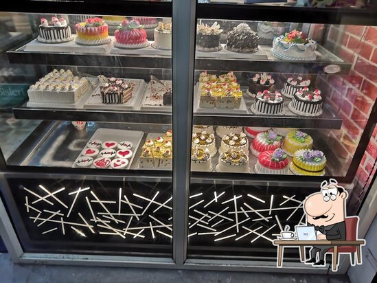 Best cake point - Restaurant menu, prices and reviews
