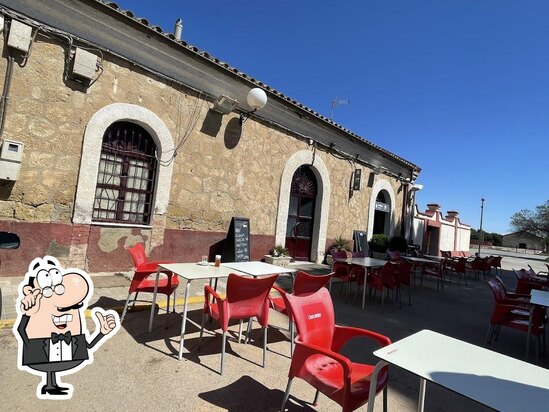 Cafetería Estación Renfe, Ronda - Menú del restaurante, precios y reseñas